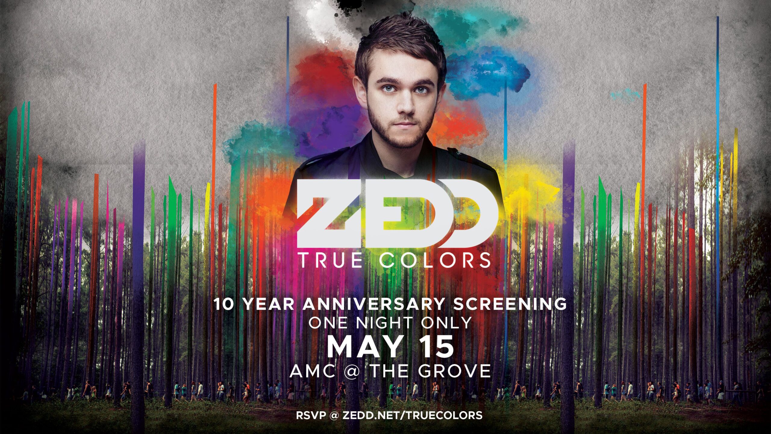 True Colors - Zedd